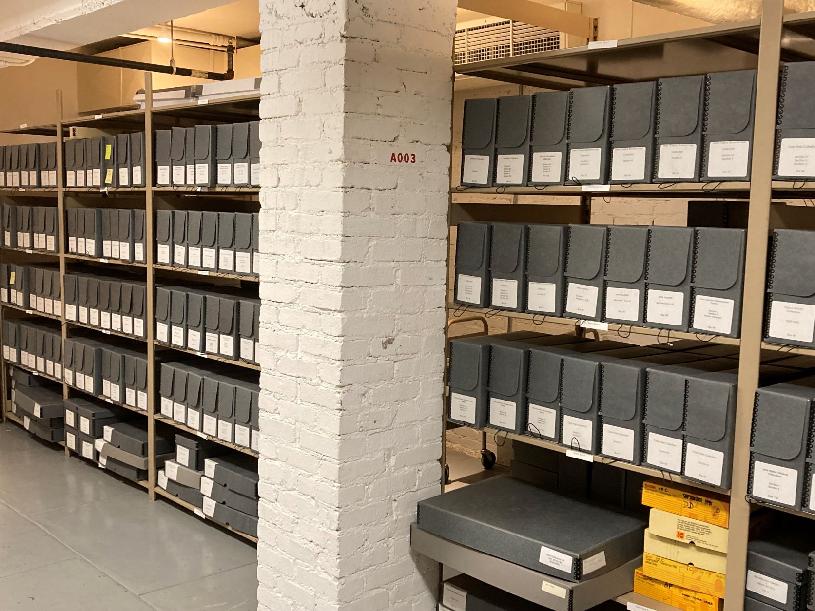 Library & Archives - New Mexico Museum of Art