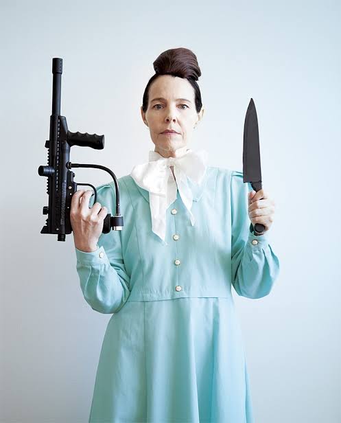 Angela Ellsworth - New Mexico Museum of Art