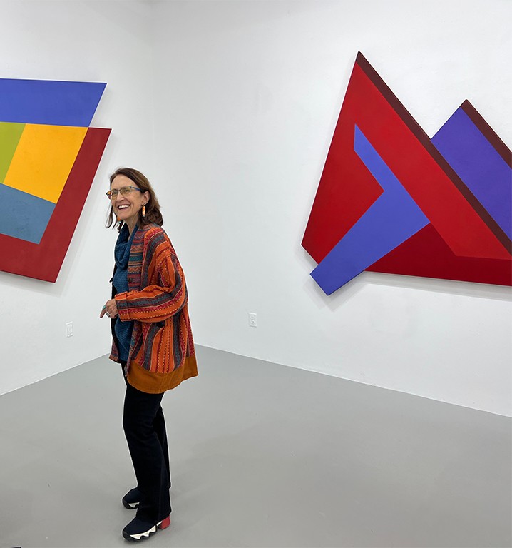 Mokha Laget - New Mexico Museum of Art