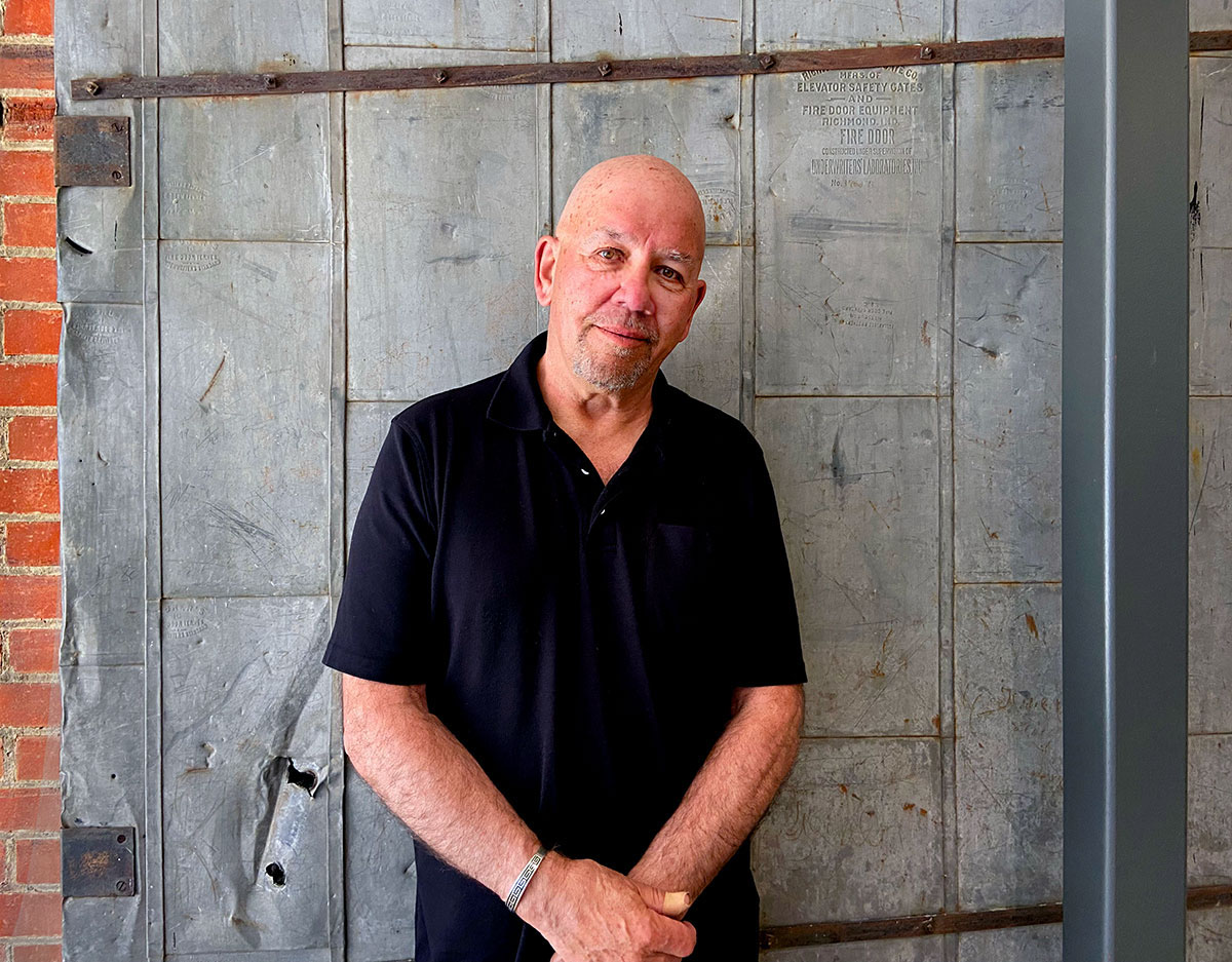 Alex Traube - New Mexico Museum of Art