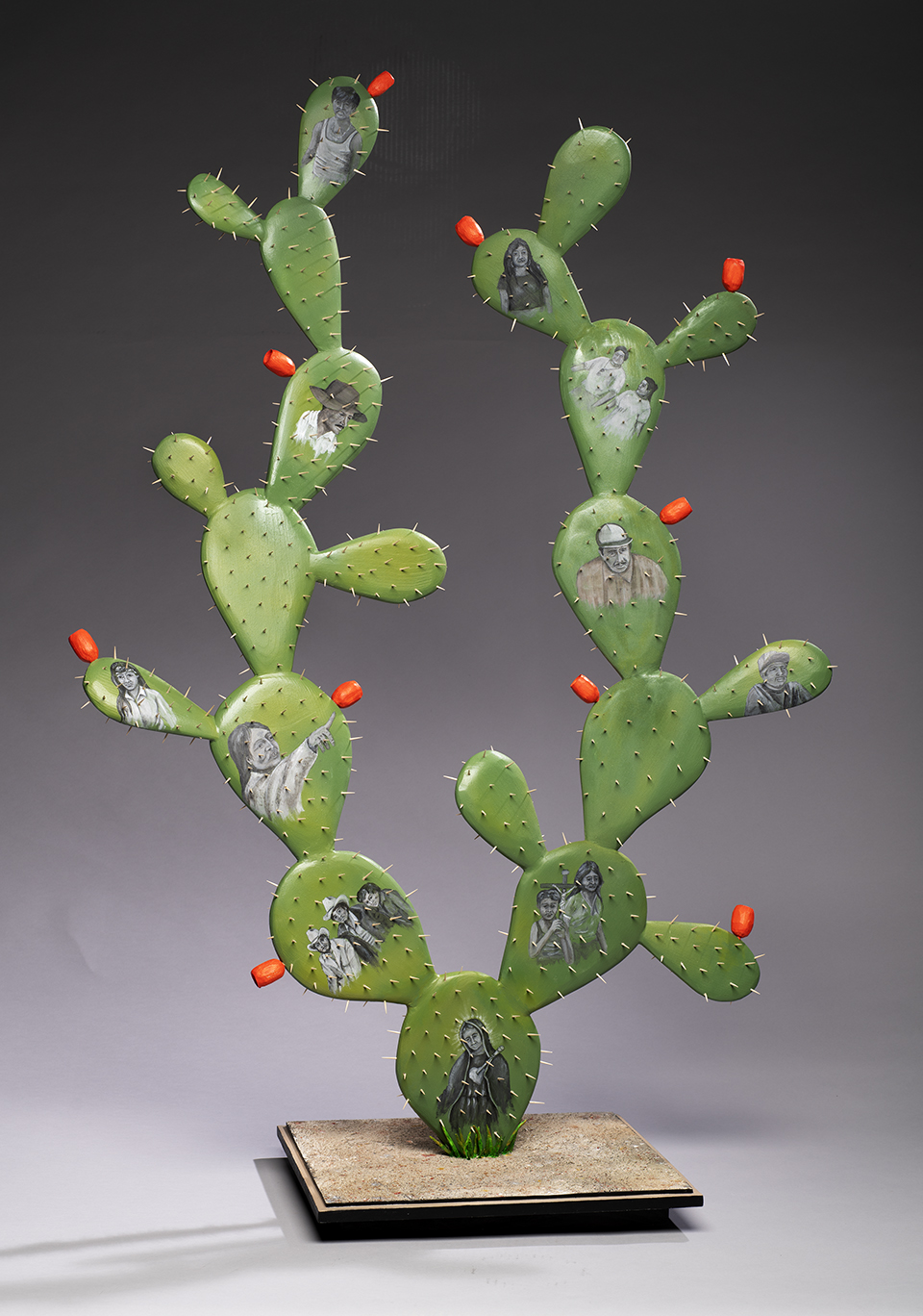 Final Friday: Off-Center Artist Talk with Luis Tapia - New Mexico ...