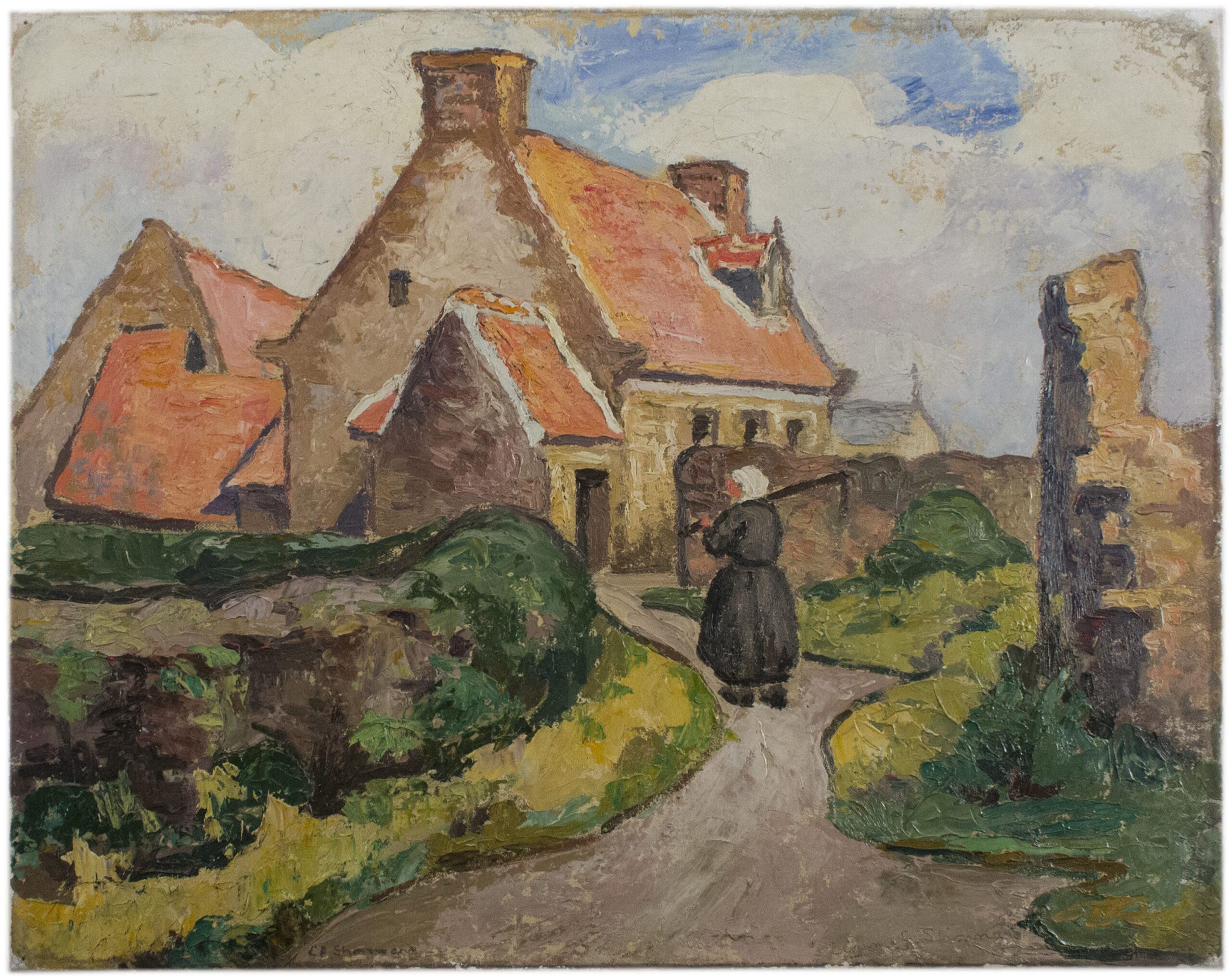 Eugenie Shonnard: Breaking the Mold - New Mexico Museum of Art