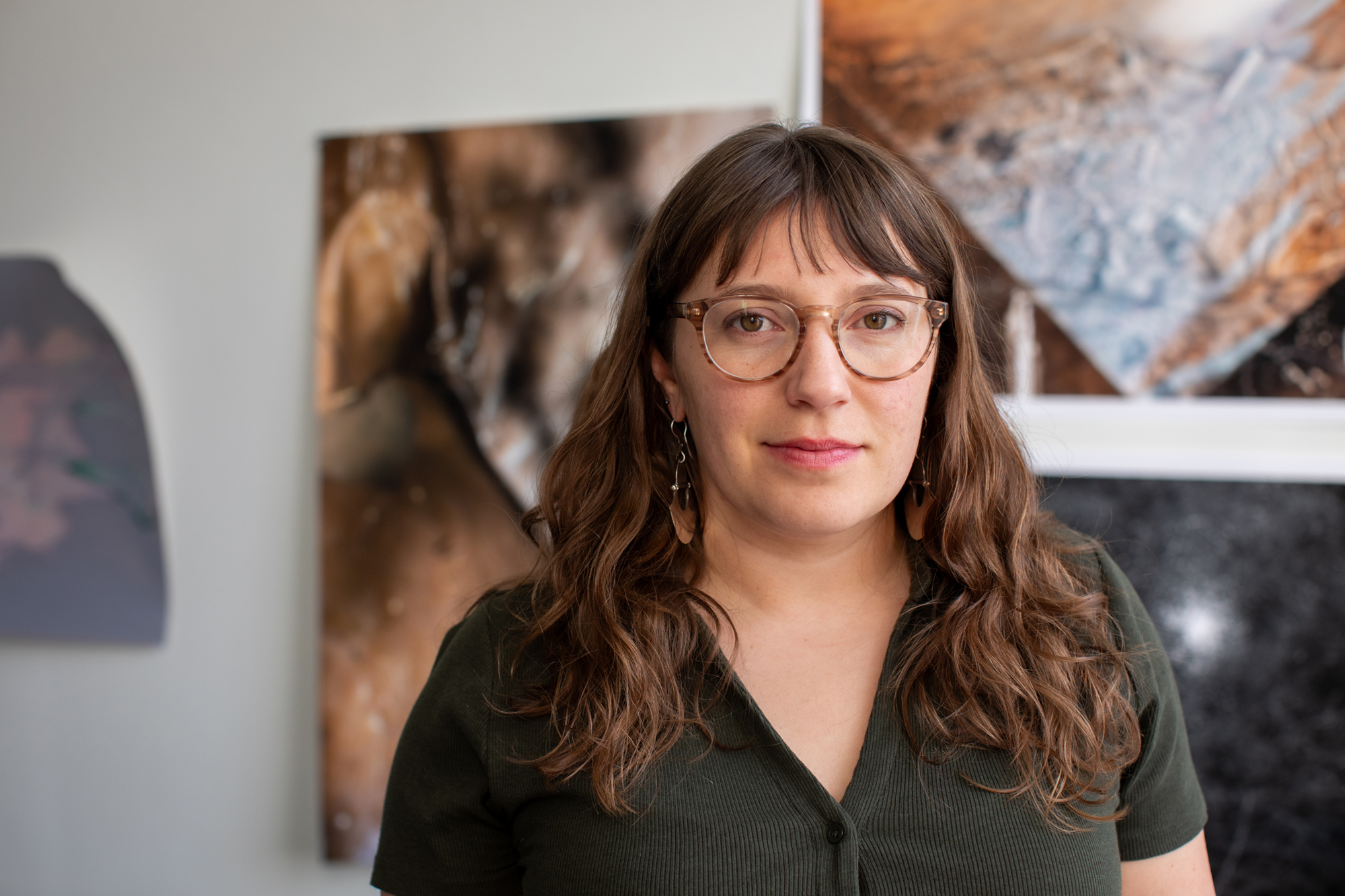 Anna Rotty - New Mexico Museum of Art